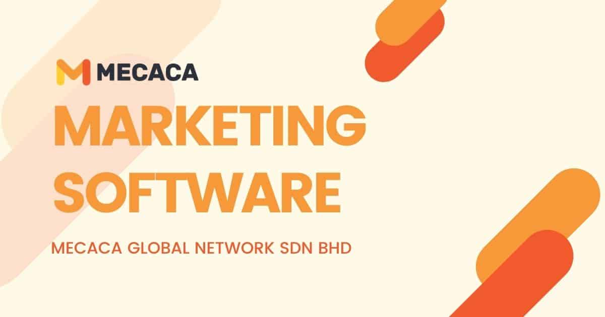 Digital Marketing Software - MECACA GLOBAL NETWORK